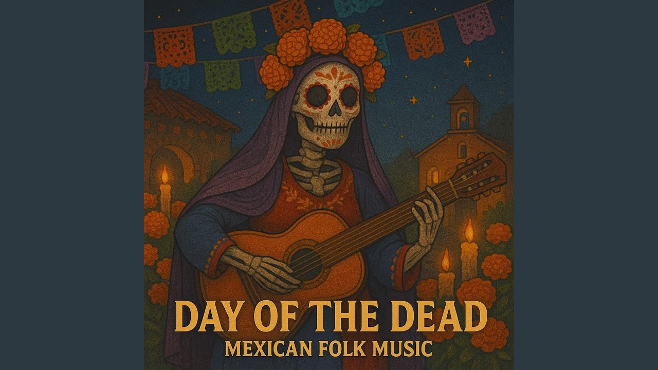 Día de los Muertos – Mexican Traditional Celebration Songs - YouTube