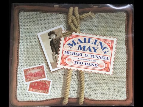Mailing May Read Aloud #readaloud - YouTube