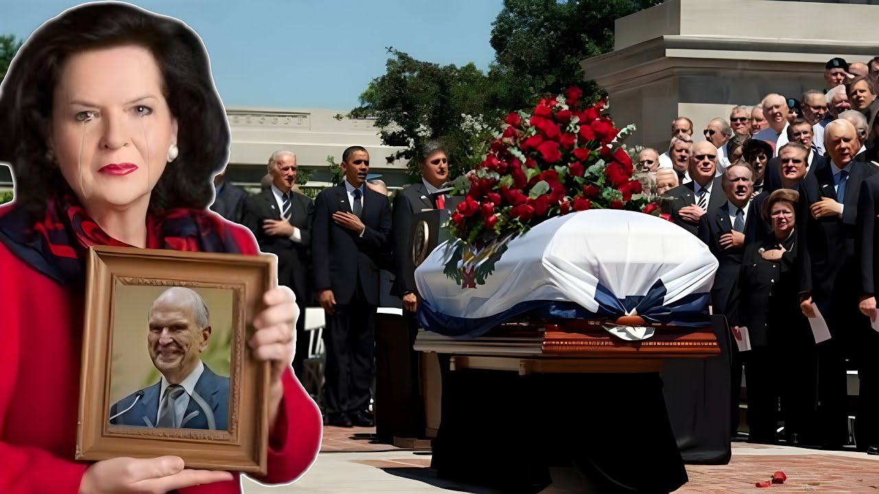 FUNERAL: Wendy Watson Nelson’s Final Goodbye to Her Beloved Husband ...