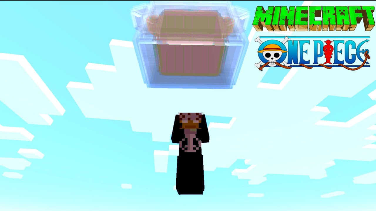 One Piece Paw Paw Devil Fruit ( Kuma ) Minecraft One Piece Mod ! - YouTube