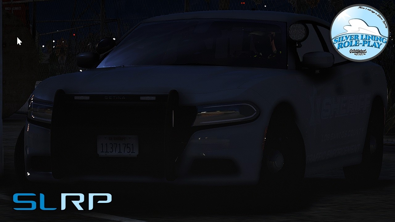 Silver Linings - Traffic Enforcement (FiveM Police Roleplay/GTA/GTAV ...