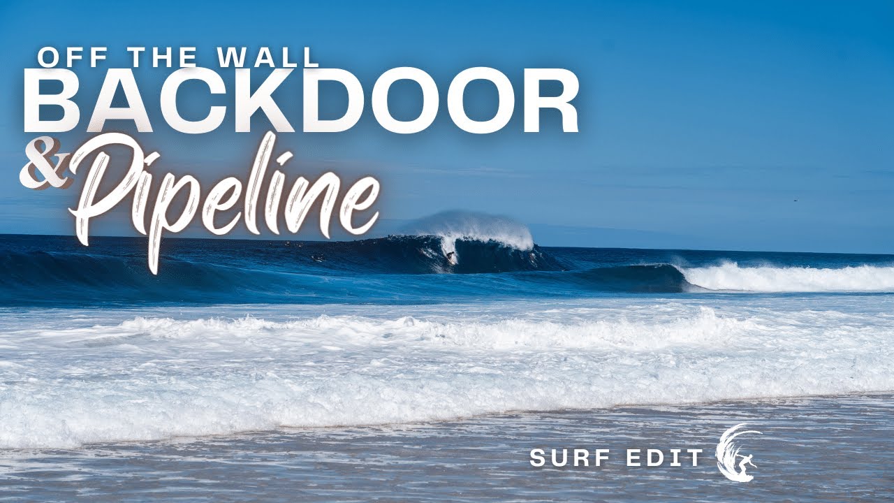 North Shore OAHU | PERFECT Surfing Conditions - YouTube