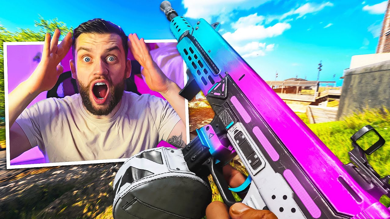 New MARCO 5 has INSANE MOVEMENT on Rebirth! - YouTube