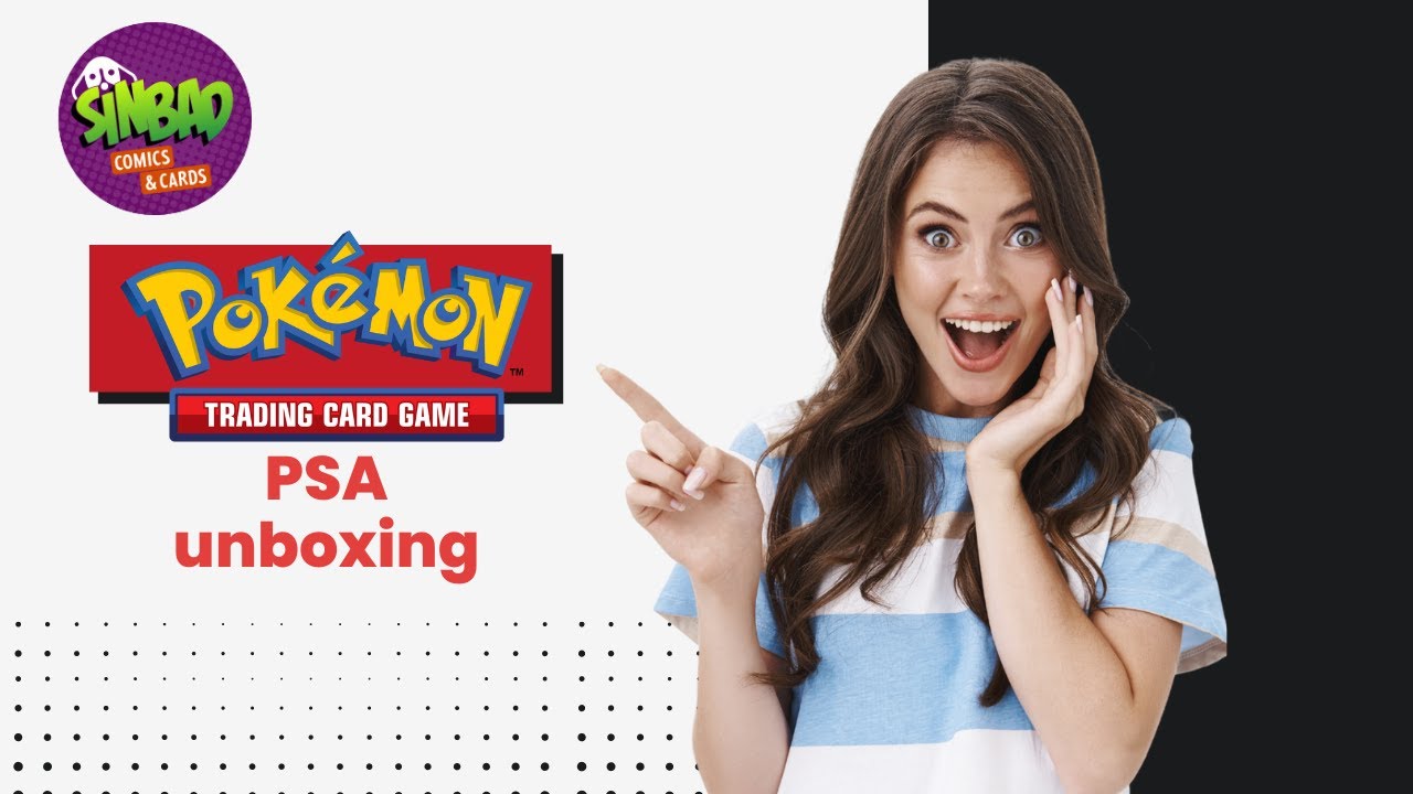 Vintage PSA Unboxing! - YouTube