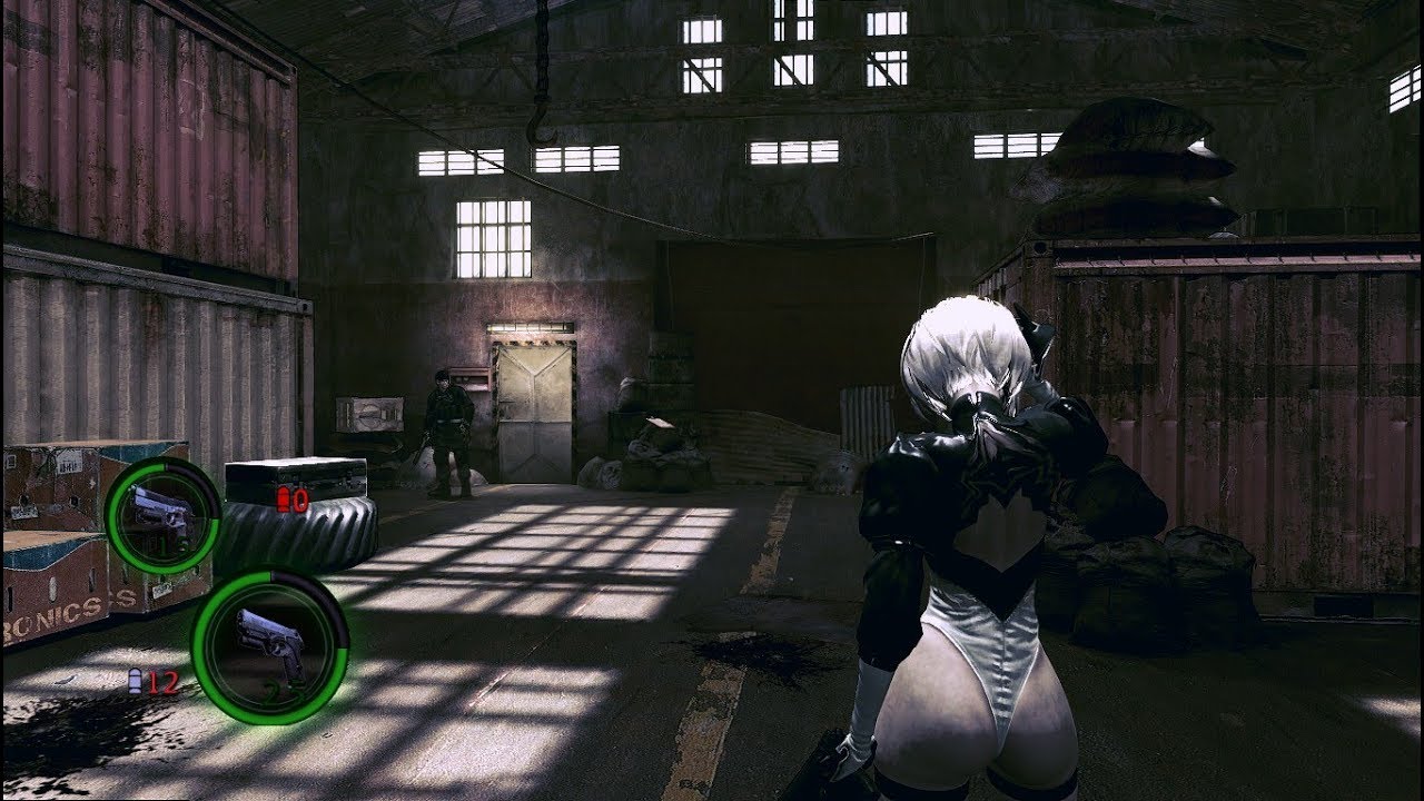 Resident Evil 5 mods with links 2 (updated) !! - YouTube