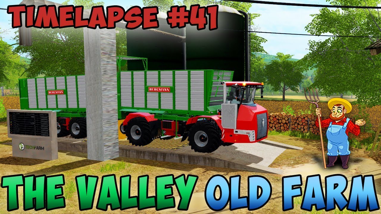 The Valley The Old Farm with More Realistic Gameplay Timelapse ep#41 ...