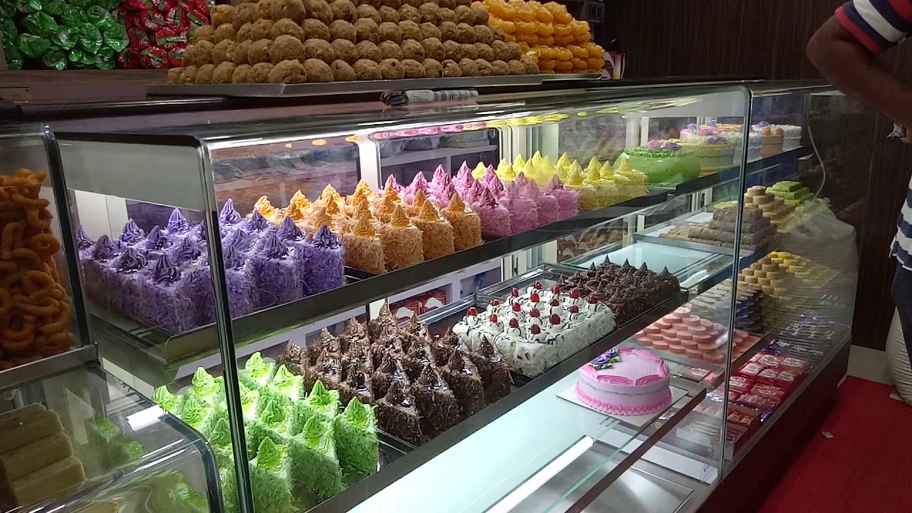 haja bawa sweets &bakery(2) - YouTube