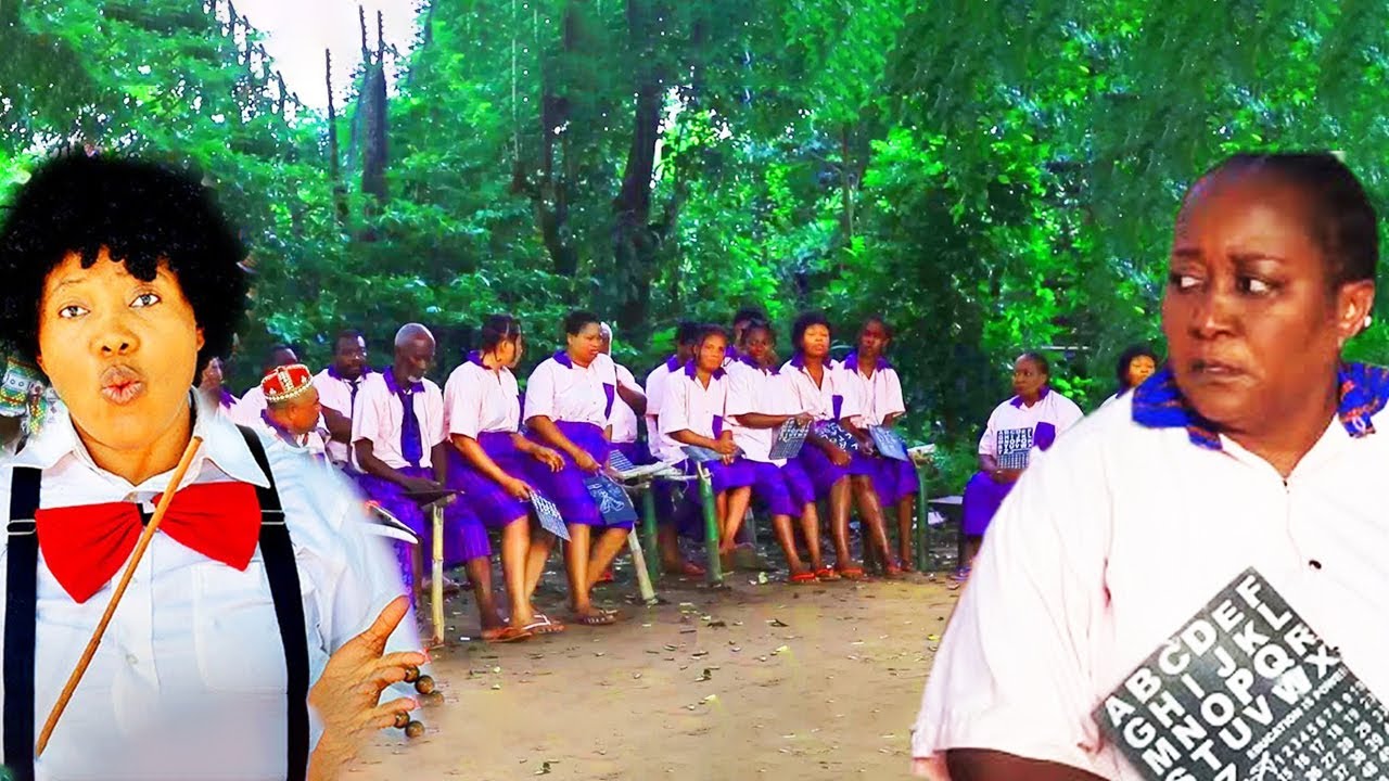 ADULT EDUCATION - EBELE OKARO / CHINWE ISAAC 2024 NEW NIGERIAN MOVIE ...