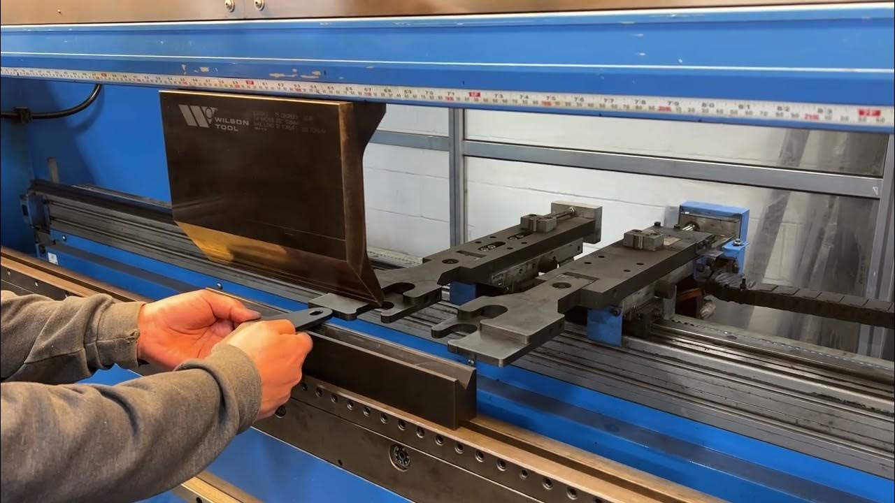 Prima Power eP-1030 10' x 105-Ton Servo Electric 7-Axis Press Brake, S/N PB-182104.00, 2014 ...