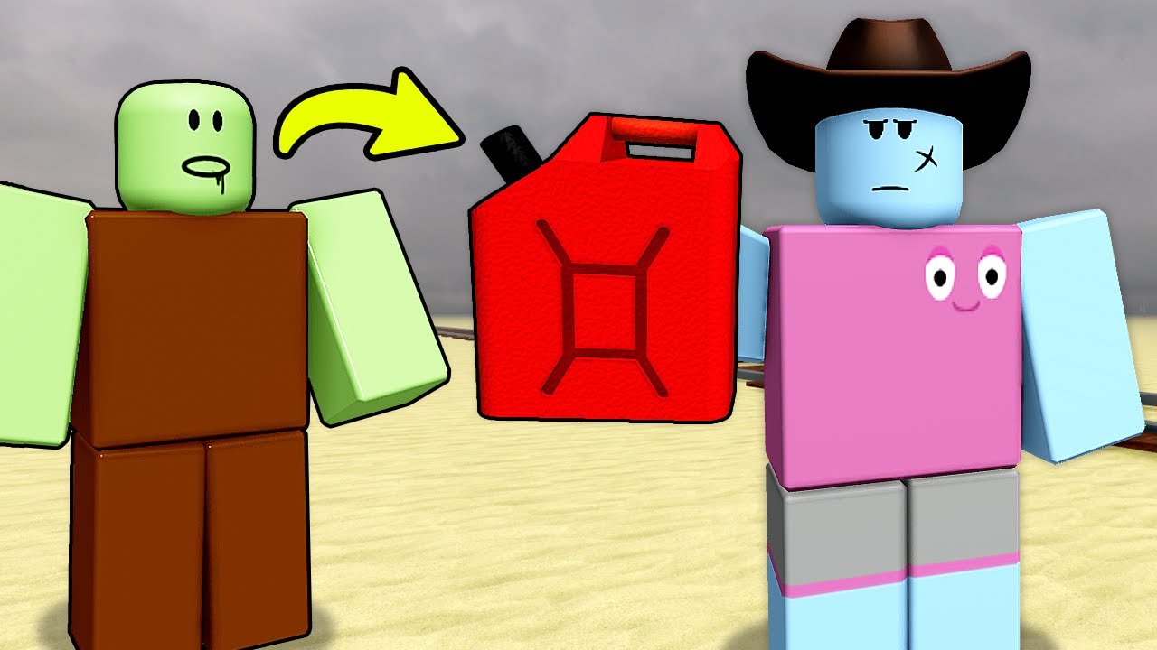 Can I beat Dead Rails Using ONLY Zombies as FUEL!?? - YouTube