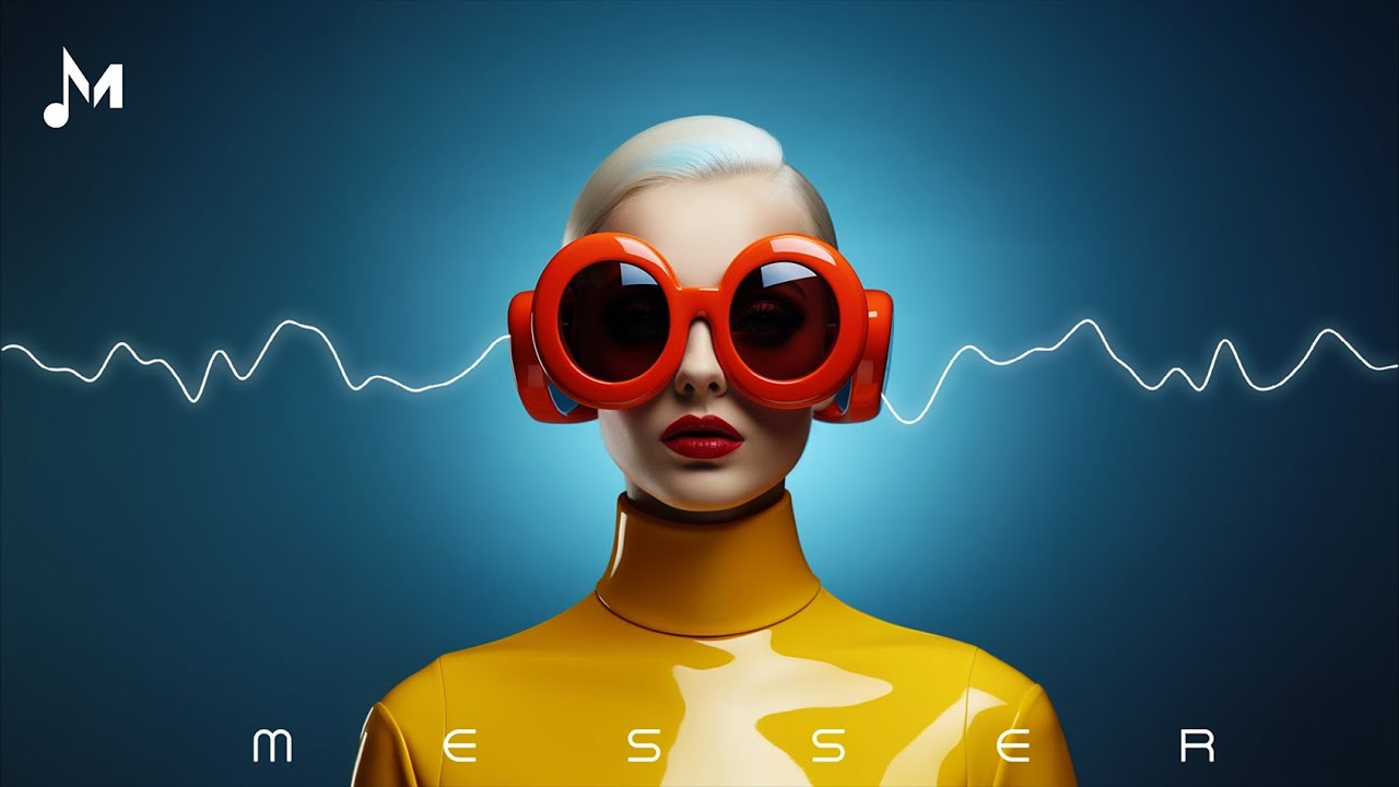 MUSICAL TRIP No.11 Electronic /Techno mix 2024 - YouTube