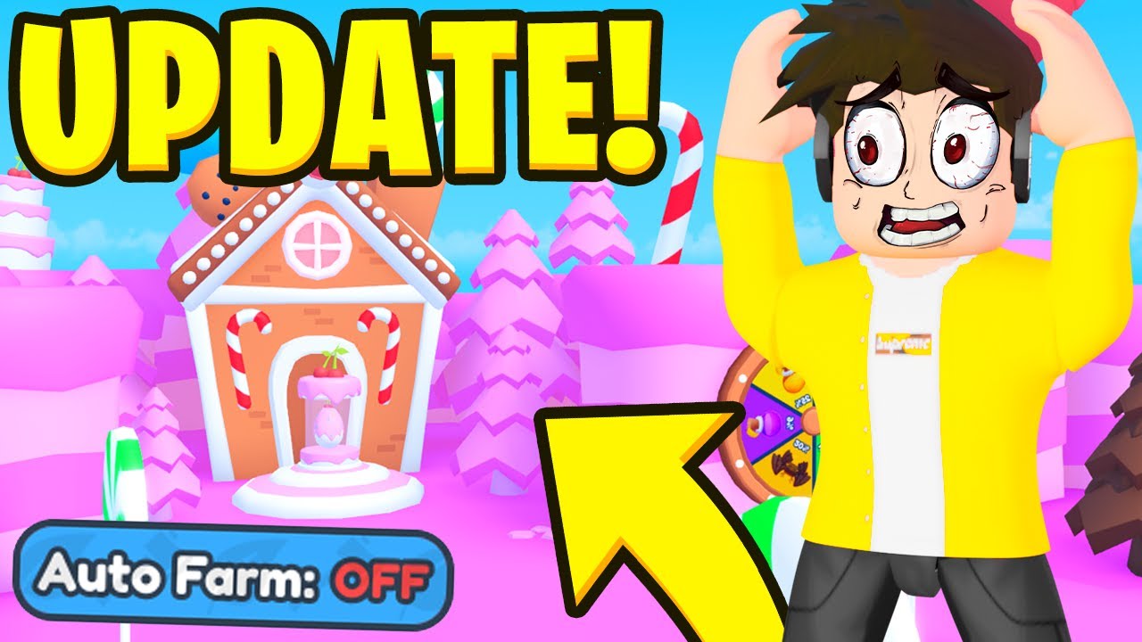 GIGANTYCZNY UPDATE W MOJEJ NOWEJ GRZE! TIMBER CHAMPIONS - YouTube