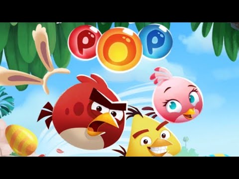 AB POP Angry birds - YouTube