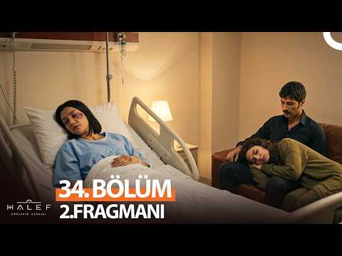 Halef: Köklerin Çağrısı 34. Bölüm 2. Fragmanı