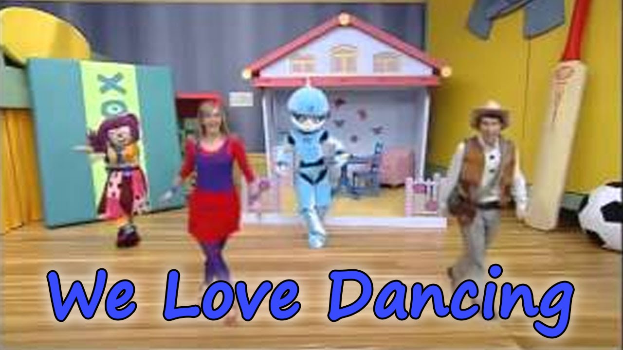 We Love Dancing - YouTube