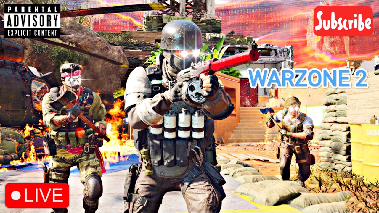 🔴 LIVE - CALL OF DUTY WARZONE ( 67+ WARZONE WINS ) COD FOR LIFE - YouTube