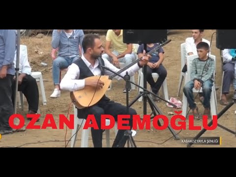 Aşık Ozan Ademoğlu(Ahmet Kar)