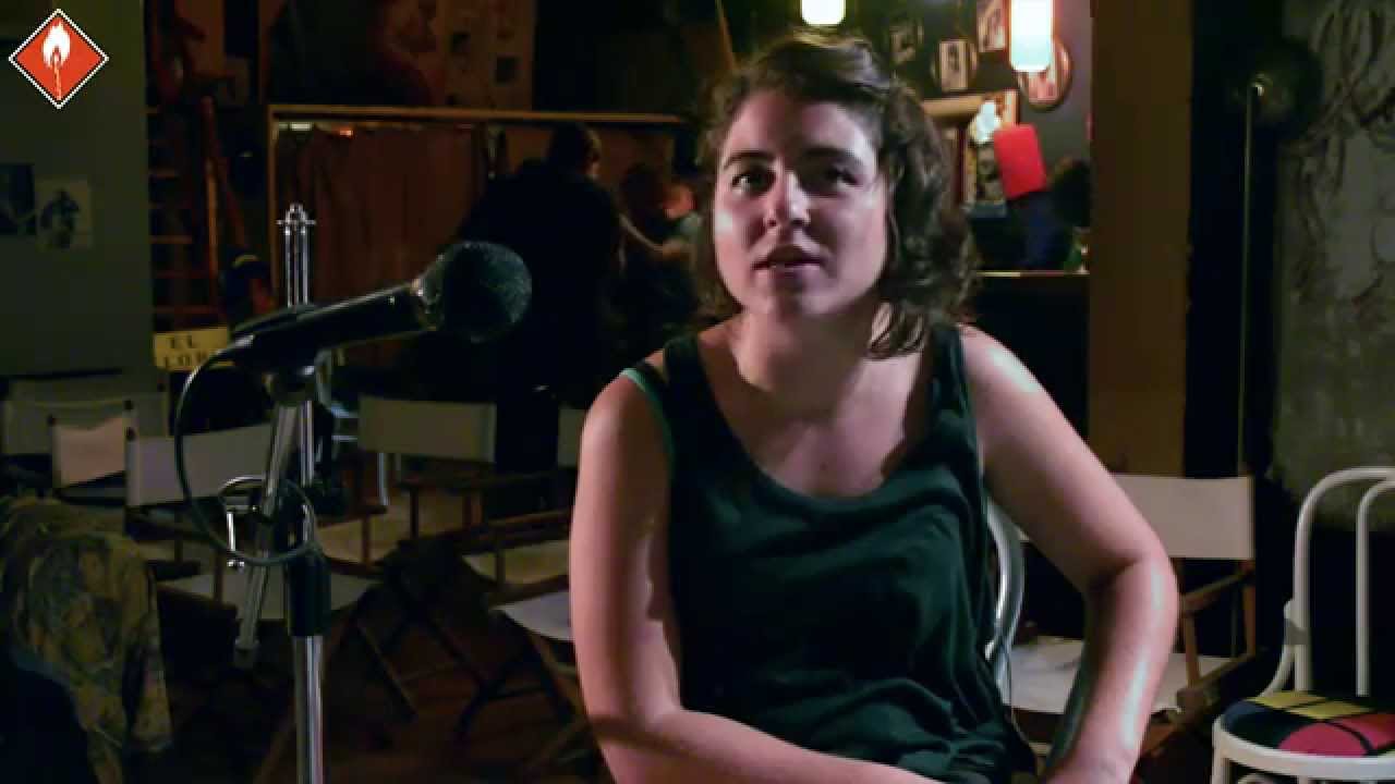 "La otra", cantautora feminista... y muchas cosas más [LA CIUDAD NUNCA ...