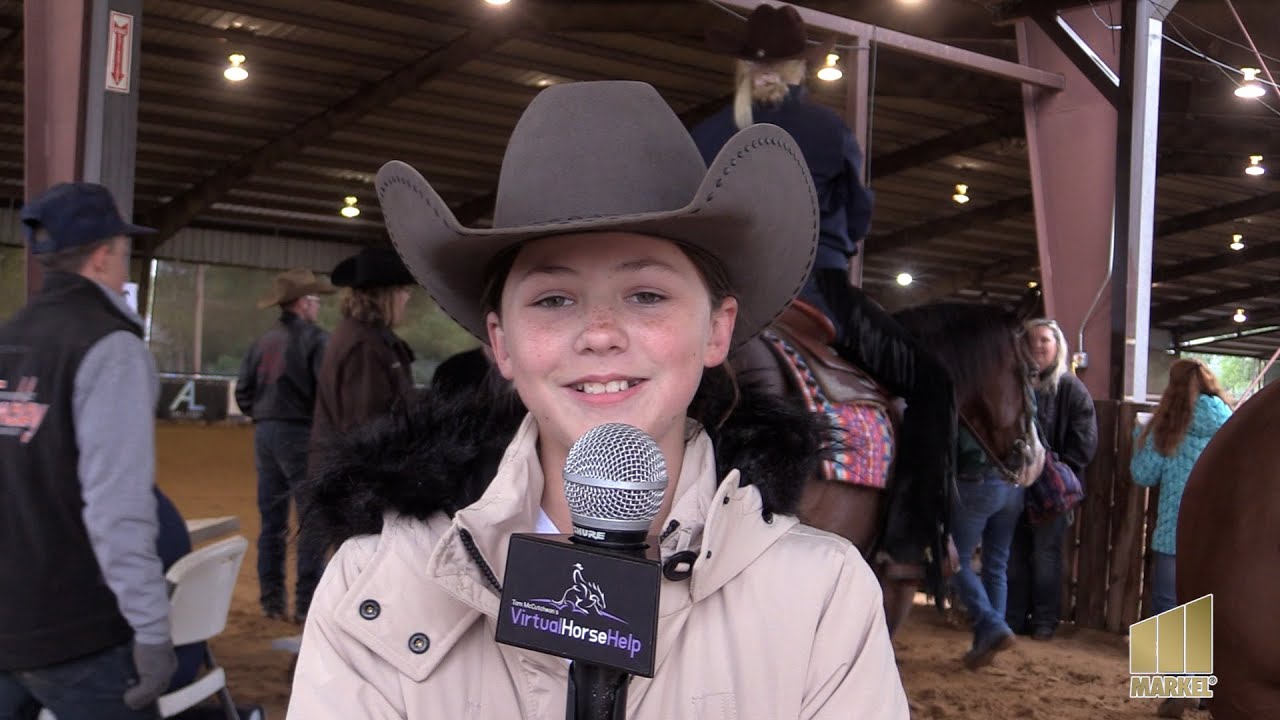 2022 SWRHA Futurity - Trinity Bell - YouTube