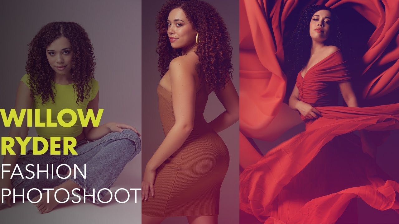 Willow Ryder Fashion Photoshoot Youtube