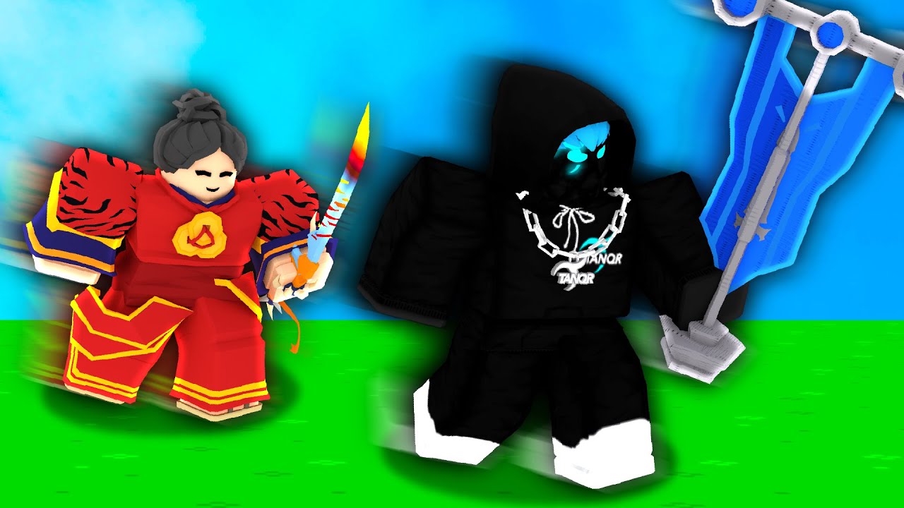 So They Added Capture The Flag In Roblox Bedwars Youtube