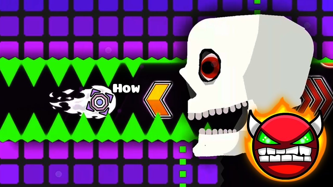 [Hard demon] CraZy by DavJT 100% | Geometry Dash 2.11 - YouTube