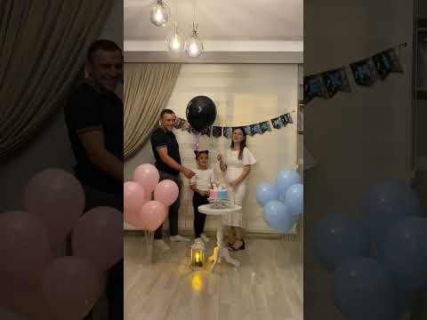 Cinsiyet partisi 👶👶👶🎈🧿
