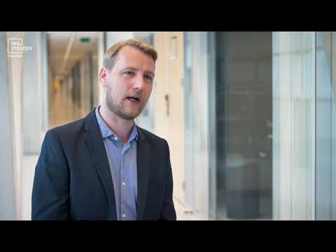 Lectoraat Computer Vision & Data Science - NHL Stenden - YouTube