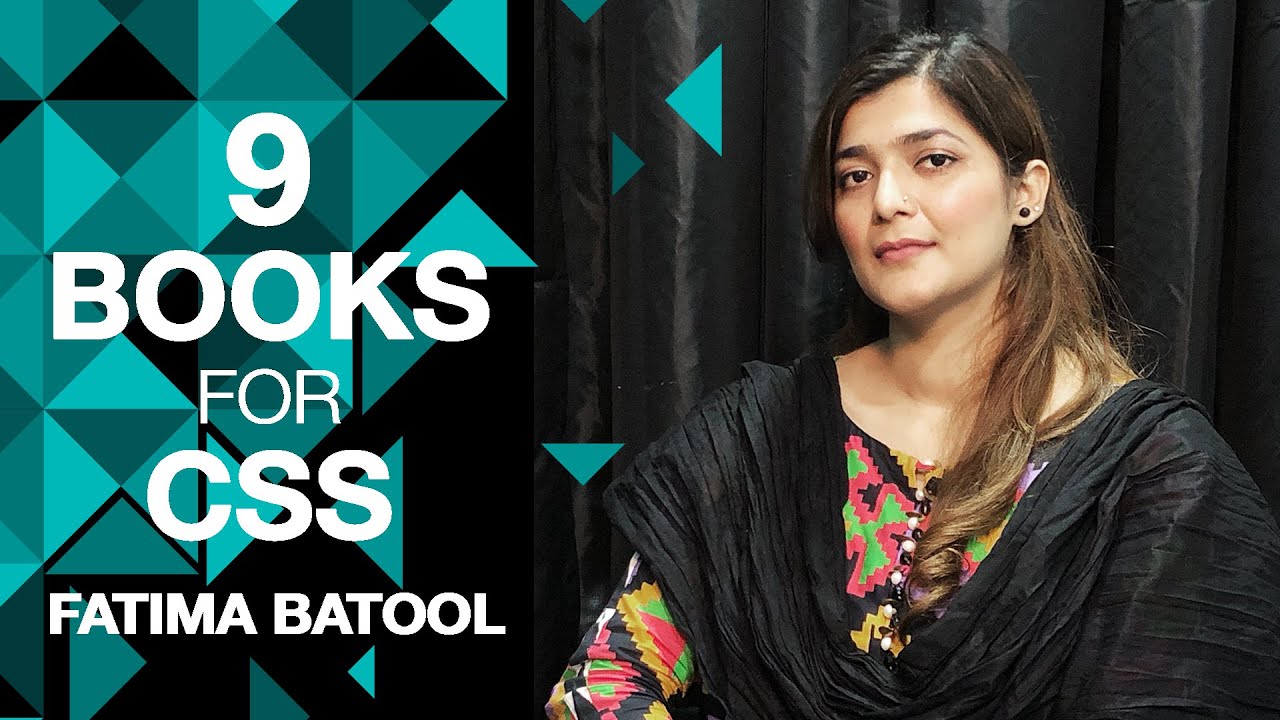Recommended Books For CSS CSS Essay Books with PDF Fatima Batool recommended-books-for-css-css-essay-books-with-pdf-fatima-batool