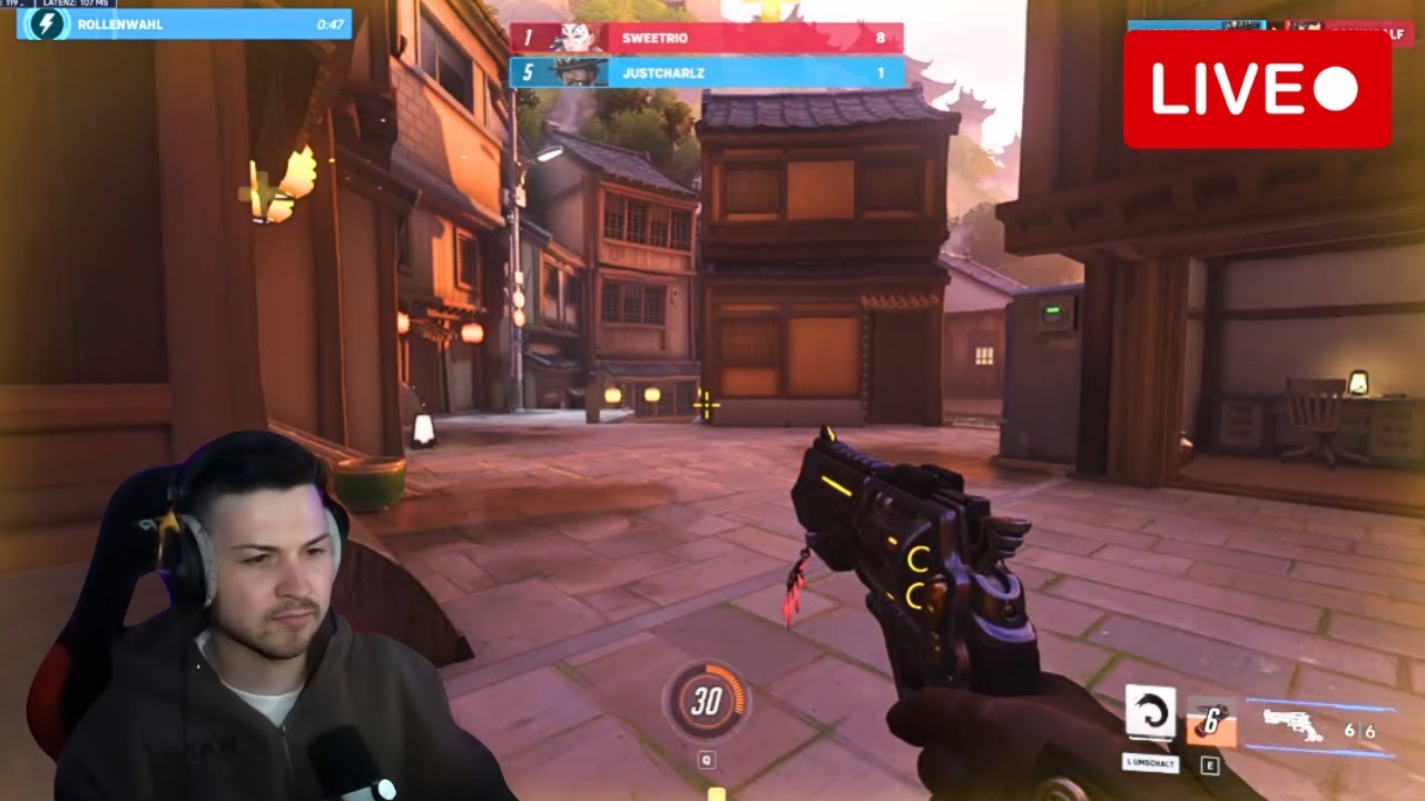 Overwatch 2 - Ultimate Live Battle Arena 🔥 | Watch, Chat, Win! 🎮 - YouTube