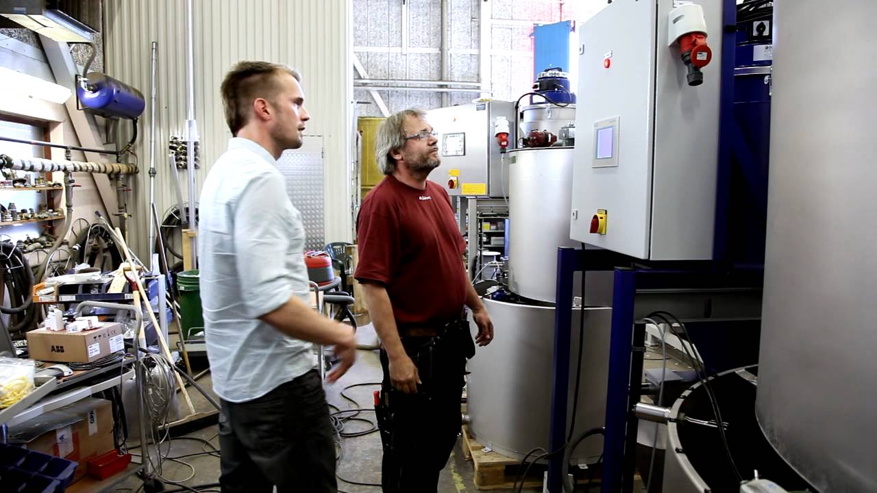 Tomal Metering Systems - YouTube