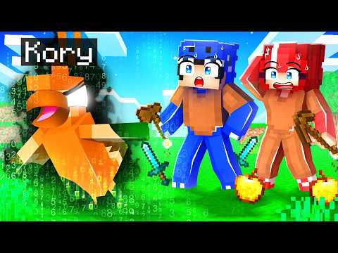 I Pretended to be a Bird Then Used HACKS in Minecraft!