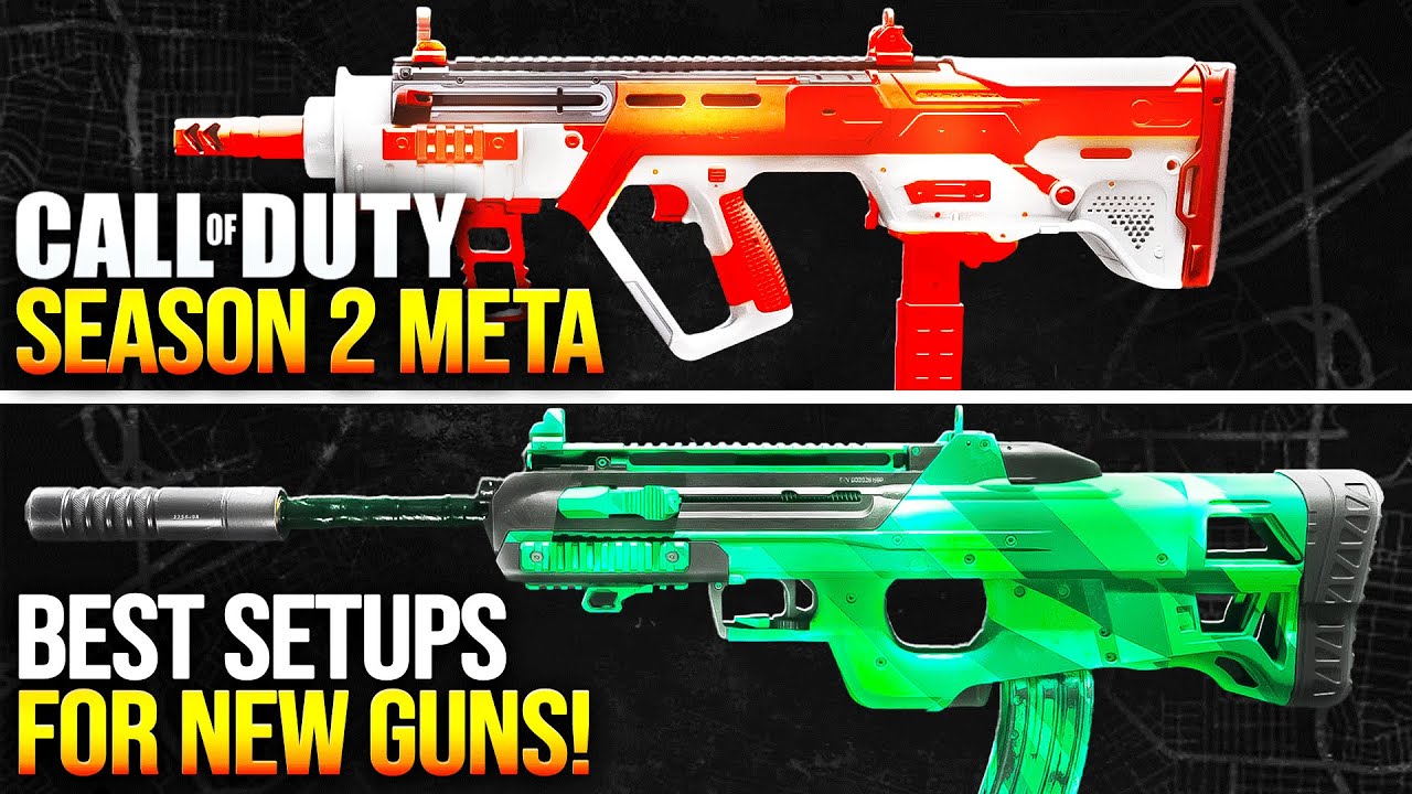 The #1 META LOADOUT in MW3! 😲 (Modern Warfare 3 Best Class Setups ...
