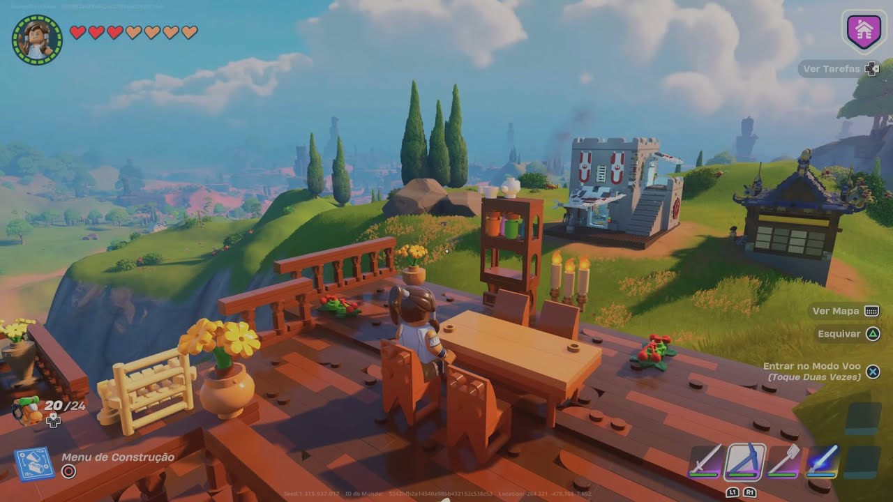 Fortnite- Lego Fortnite Sandbox #2 - YouTube