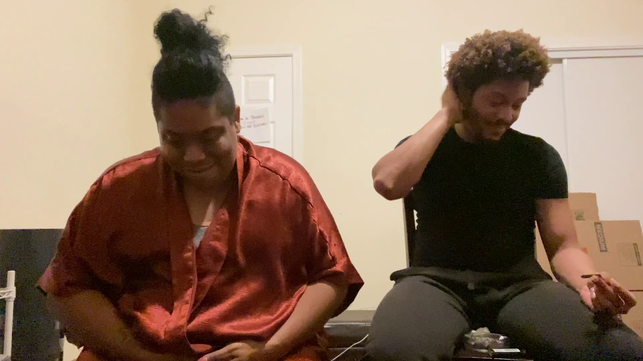 CupcakKe - Grilling N****S | Lawd Jesus REACTION! SHE SNAPPIN!!! # ...