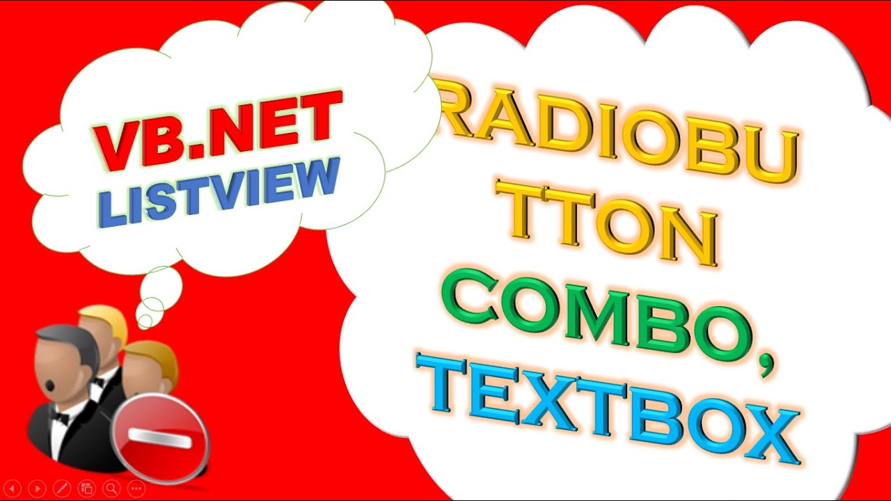 C Listview Add From Textbox Combobox And Radiobuttons