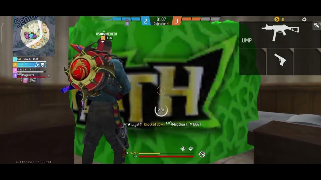 CS Rank mod challenge 😈😈 - YouTube