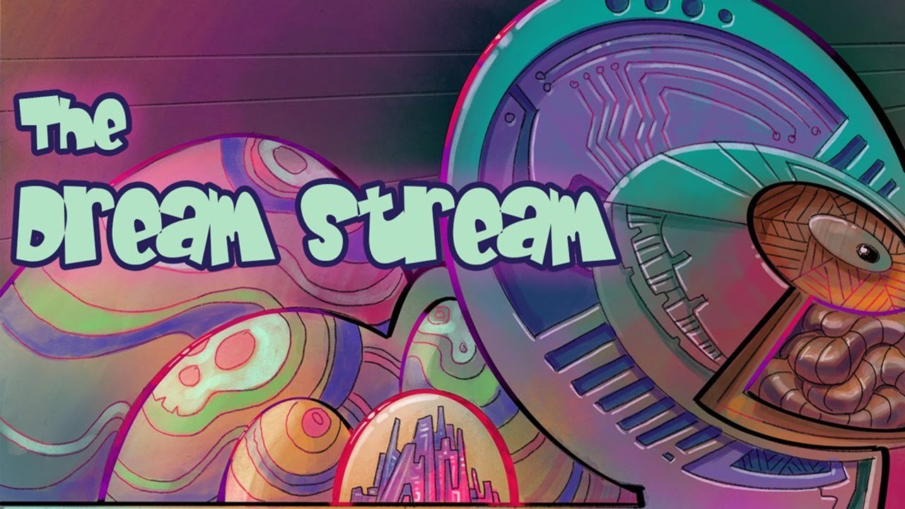The Dream Stream Episode 1: "The Quarandream" - YouTube