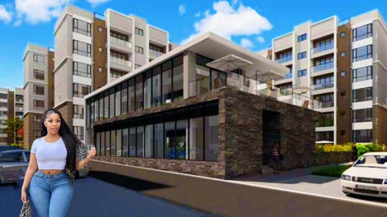 NEW RUNDA IN THE MAKING/ SYOKIMAU RAPID GROWTH IS ALARMING - YouTube