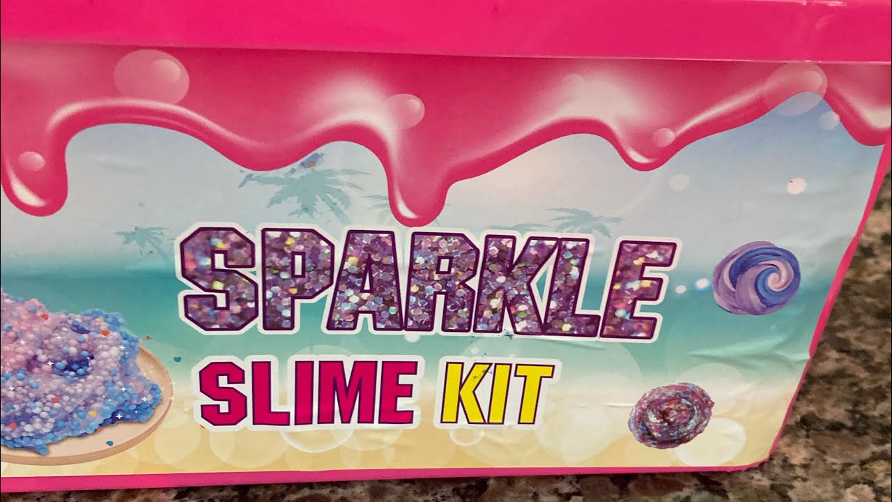 Slime tour - YouTube