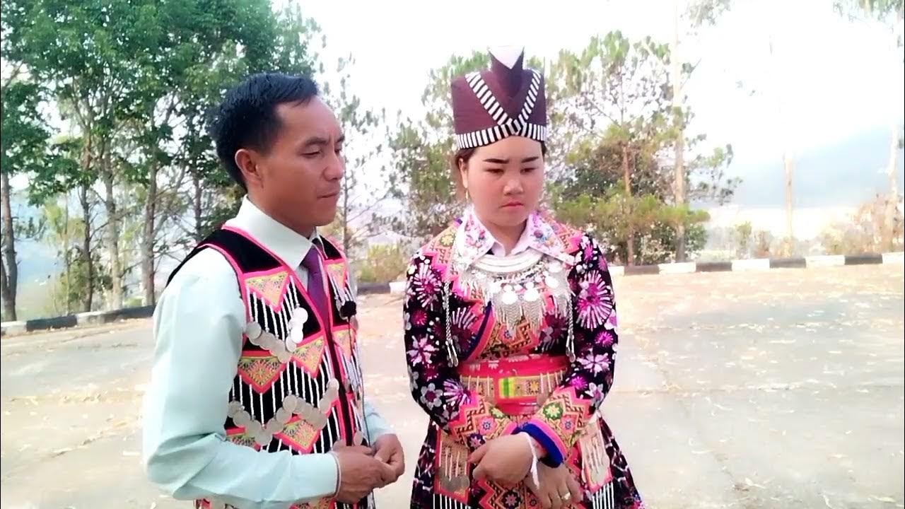 kab lia lauj ham pov lauj kwv txhiaj nkauj muam nraug nus 12/4/2023 - YouTube