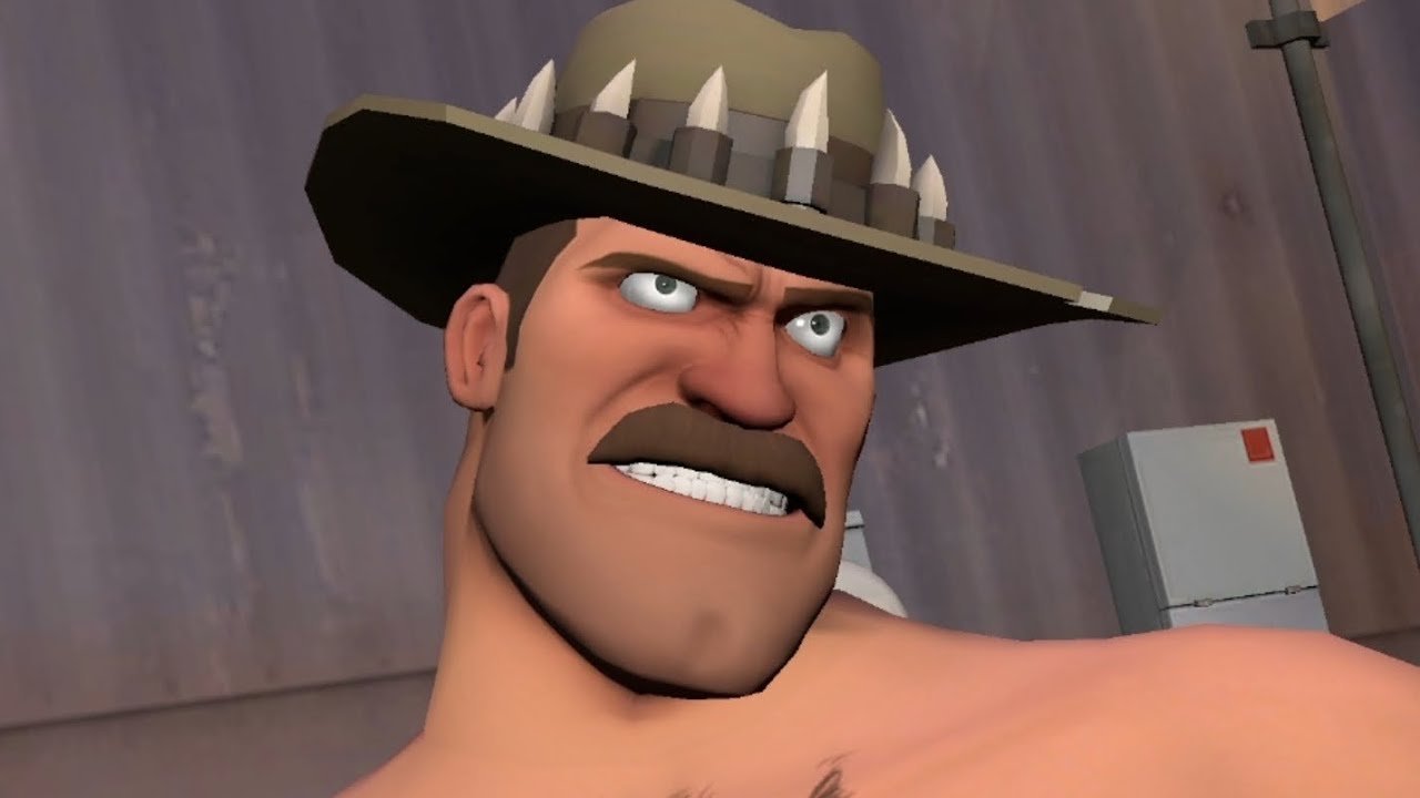 TF2: INTERMISSION+SCENE 7 @18gauge - YouTube