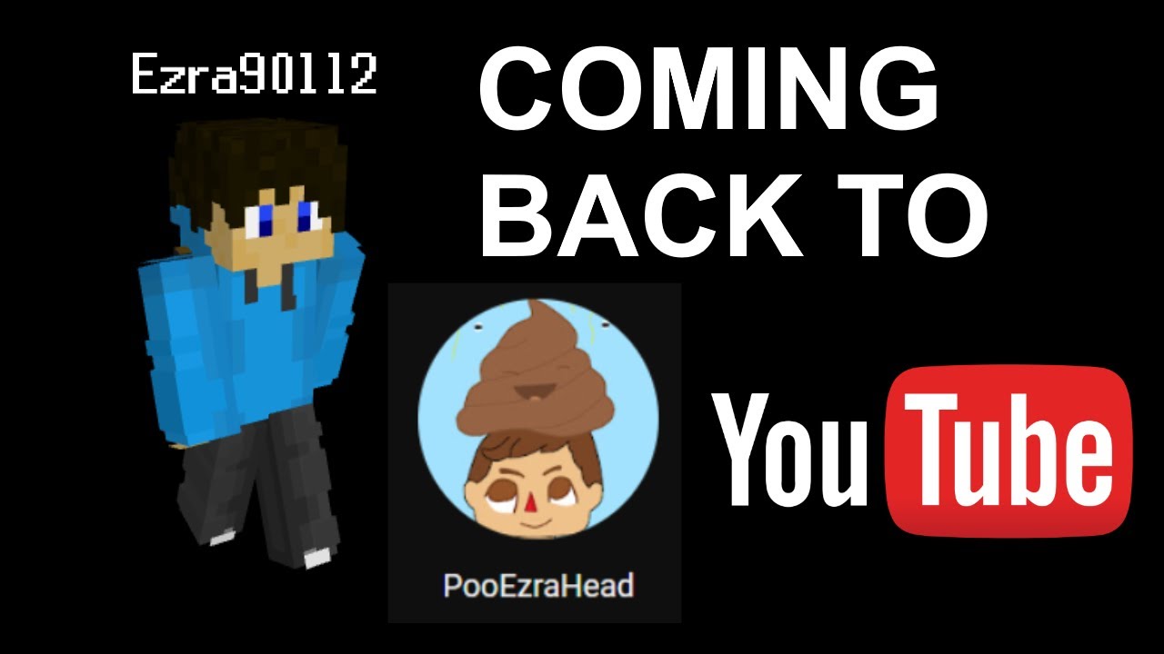 My RETURN to Youtube (Back for REAL) - YouTube