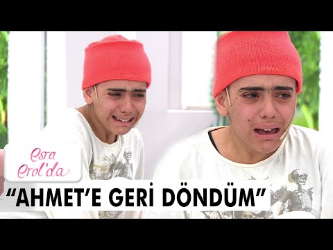 Fatma eve döndükten sonra başına neler geldi? - Esra Erol'da 3 Aralık 2021