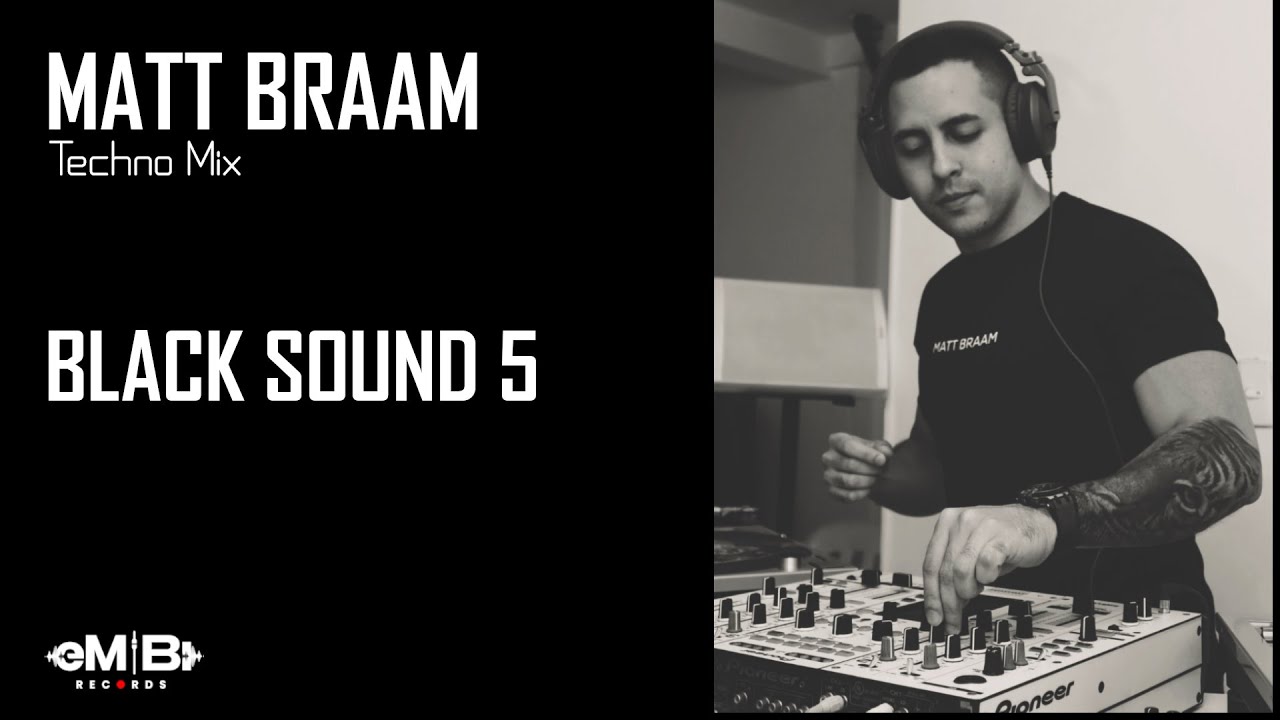 Techno Mix 2024 - Black Sound 5 💣| Adam Beyer | Space 92 | AKKI | Lilly Palmer @matt_braam - YouTube