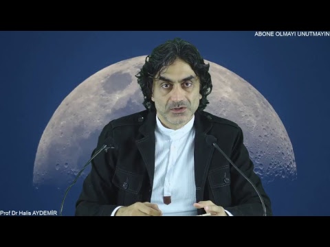 14.10.2018 16 - NAHL Suresi   117 - 118 - 119  Prof. Dr. Halis Aydemir Hece Derneği canlı-yayın