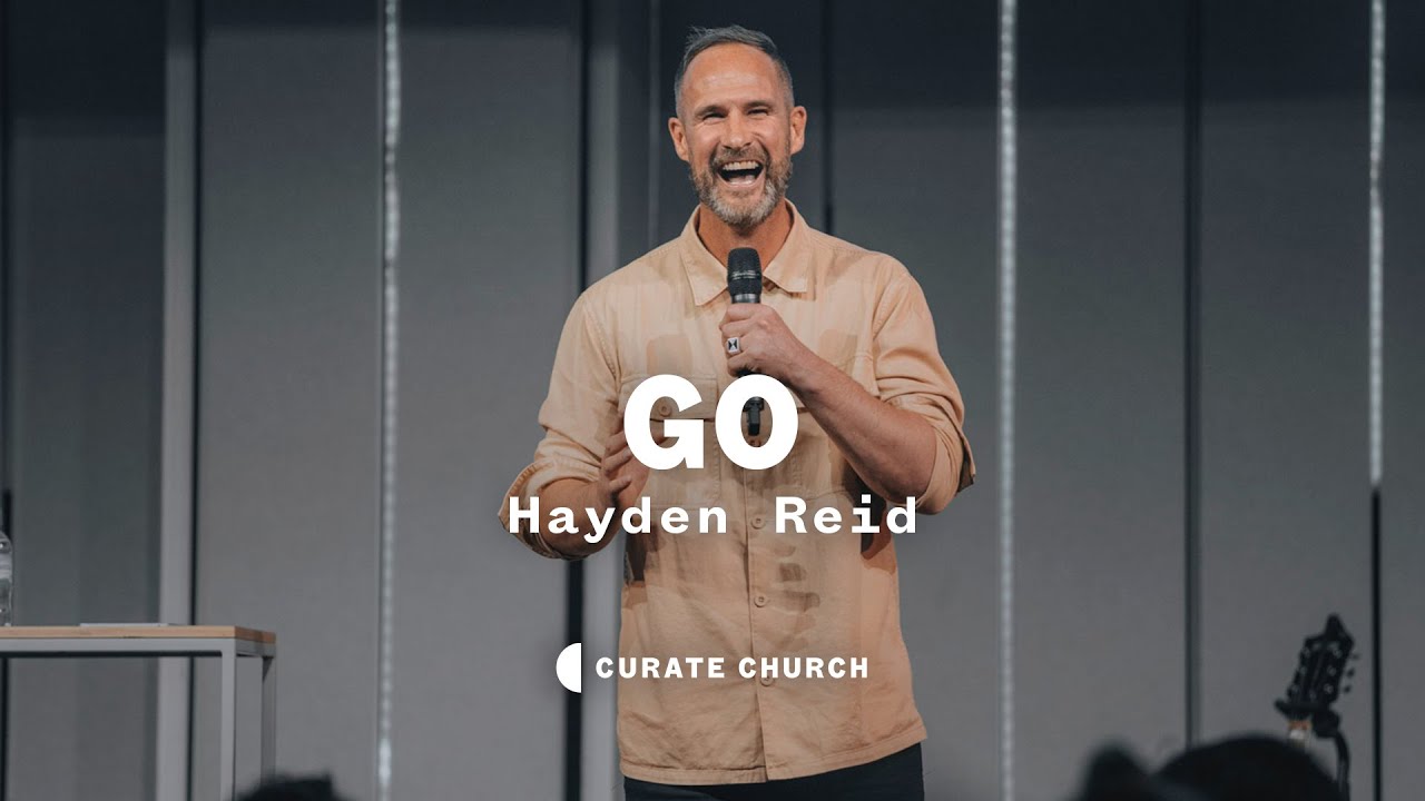 Hayden Reid - Go - YouTube