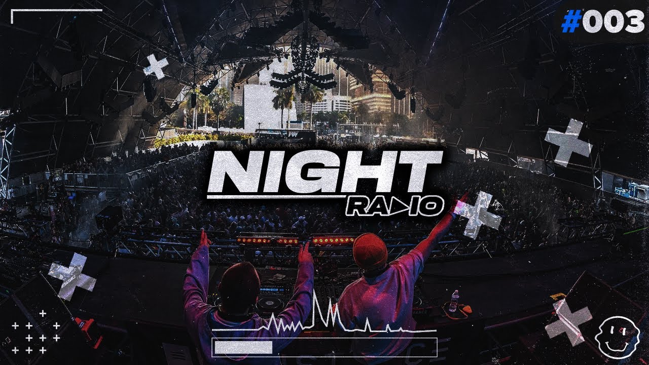 Summer Club Party Mix | Night Radio Ep. 003 - YouTube