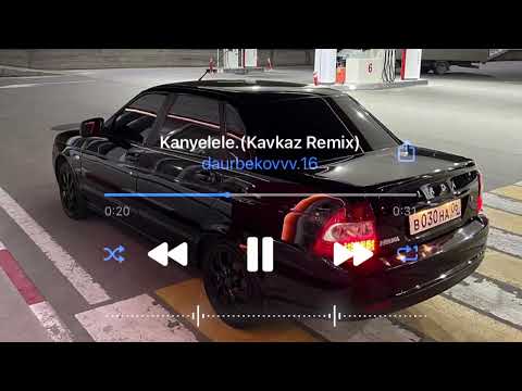 isyam. Kanyelele (Kavkaz Remix)