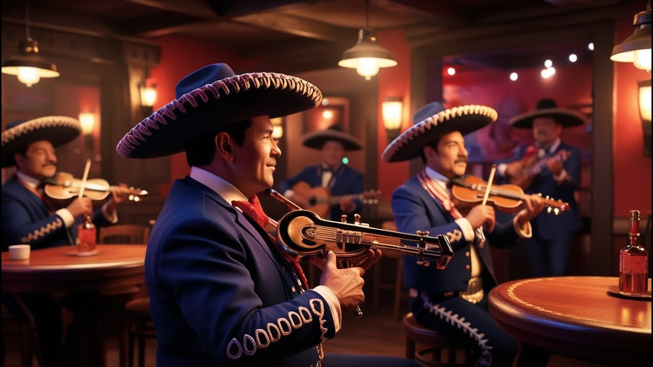 Authentic Mexican Ranchera & Mariachi 1 Hour of Traditional Music - YouTube